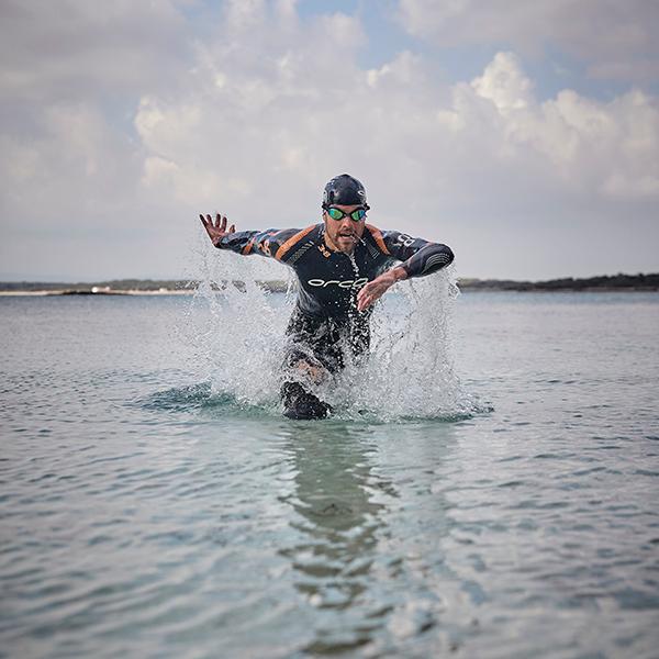 Orca Wetsuit Rental - Size 6 - ORCA Australia