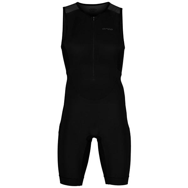Orca Athlex Racesuit Men Black/Silver - ORCA Australia
