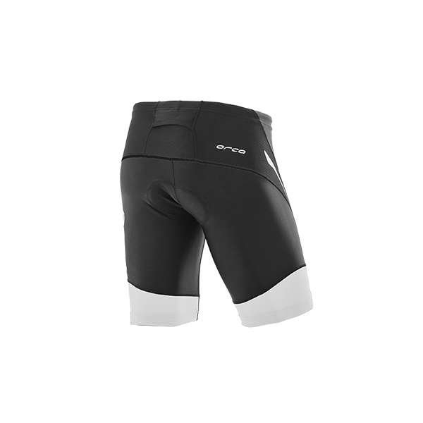 ORCA CORE TRI SHORT - BLACK/WHITE - ORCA Australia