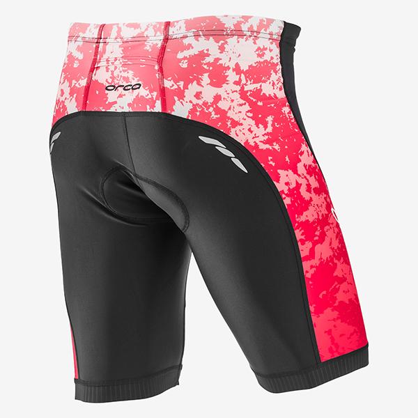 CORE TRI SHORT - BLACK/RED - ORCA Australia